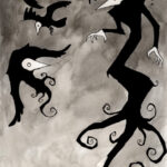 Ink Work – The Art of Michael Bielaczyc