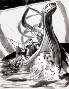 Ink Work - The Art of Michael Bielaczyc